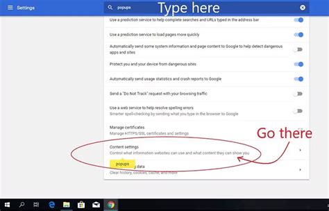3 Easy Ways To Block Ads Pop Ups On Google Chrome AdLock Blog