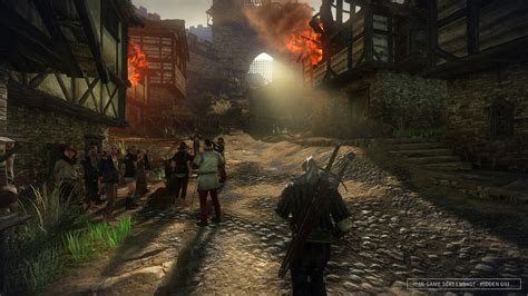 Ведьмак 2: Убийцы Королей на Xbox будет выглядеть также как РС версия ...