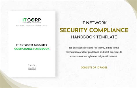 free editable handbook templates in adobe pdf to download