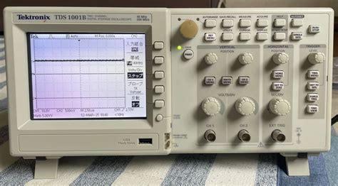 Yahoo オークション Tektronix Tds1001b