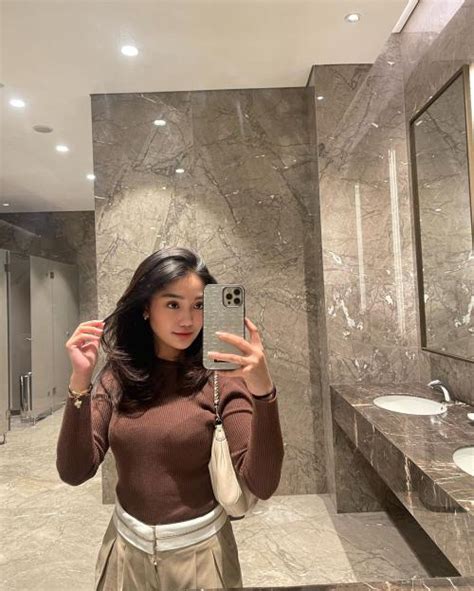 Potret Chandrika Chika Mantan Pacar Thariq Halilintar Yang Makin Memesona Pokok Jos