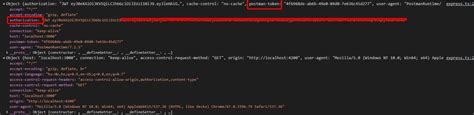 Javascript Angular 2 Header Auth Token Missing Stack Overflow