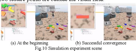 Figure 10 From Multi Object Robot Visual Servo Based On Yolov3