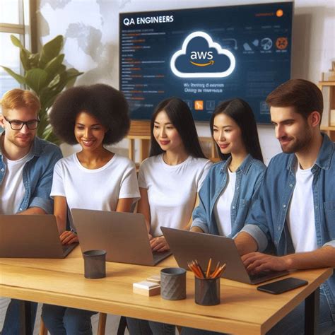 Empowering Qa Engineers To Operate In Aws Management Console By Lukáš