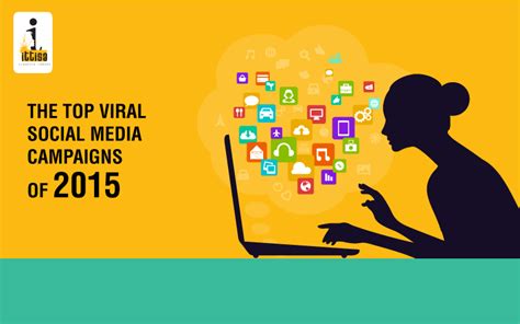 Top Viral Social Media Campaigns of 2015