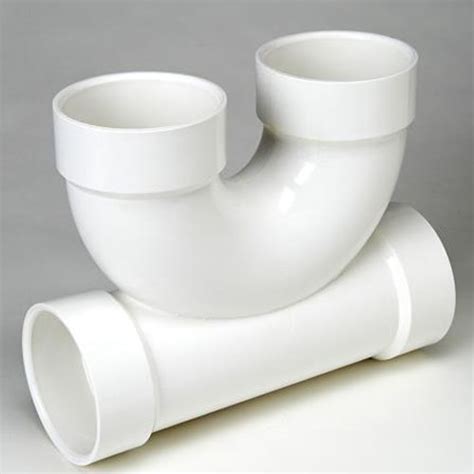 Pvc Dwv Double 2 Way Cleanout 4 Pvc Dwv Double 2 Way Cleanout Agri