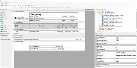 Solved User Defined Bom Template And Drawing Style Autodesk Community