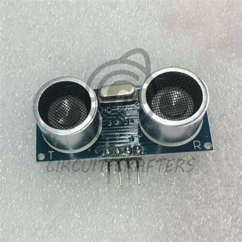 1pcs New Ultrasonic Sensor Module Hc Sr04 Distance Measuring Sensor For Arduino Ebay