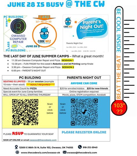 Code Wiz Owasso On Linkedin Code Wiz Owasso Is Going To Host The