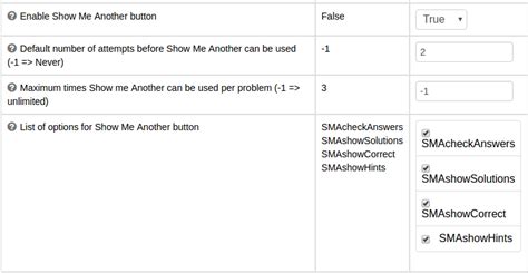 Show Me Another WeBWorK Wiki