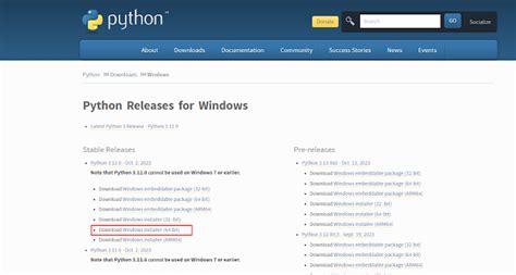 Hướng Dẫn Cài đặt Python Trên Windows 10 Congtcdev