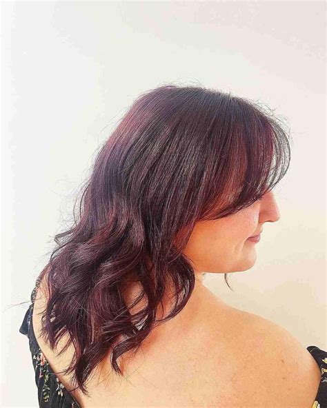 21 Bold And Beautiful Red Violet Hair Looks For 2025 HAIRS