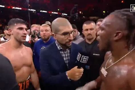 Tommy Fury vs KSI judge's cockup means fight scorecards were added up wrong - Daily Star