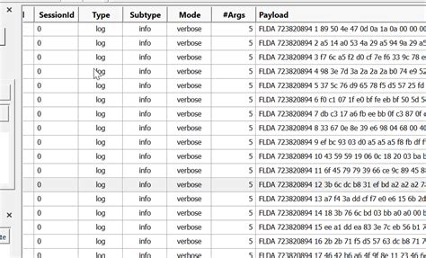 Filter With Regular Expression Not Working · Issue 99 · Covesadlt