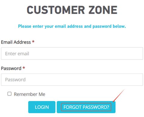 Customer Zone How Do I Log In 1 Grid Knowledge Base