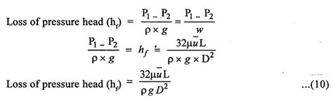 Flow Through Circular Conduits With Solved Example Problems Fluid