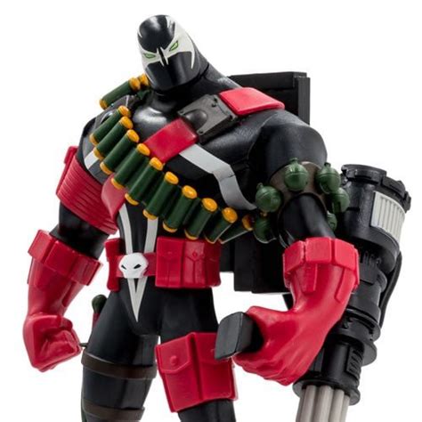 spawn figures 30th anniversary 7 scale commando spawn digitally