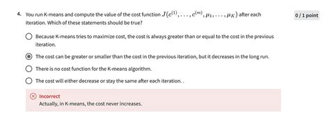 K Means Random Initialization Unsupervised Learning Recommenders