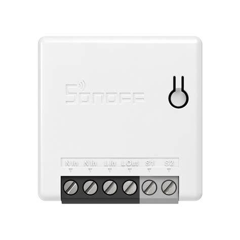 Sonoff Mini R2 Wi Fi Switch ESP8285 SONOFF MINIR2