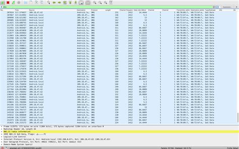 How To Spy On Traffic From A Smartphone With Wireshark « Null Byte Wonderhowto