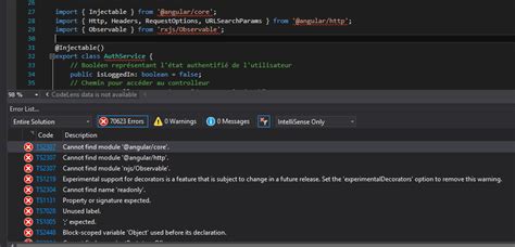 Angular Visual Studio 2015 Rc3 Typescript Intellisense Not Working