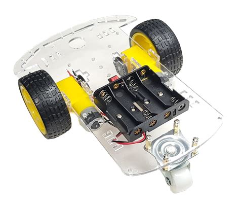 Robot Car Wheel Placement Robotics Arduino Forum