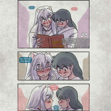 Pin By Ama On Inuyasha Inuyasha Funny Inuyasha Fan Art Inuyasha