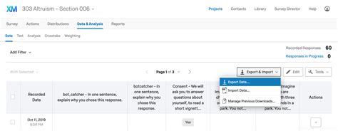 Qualtrics And R