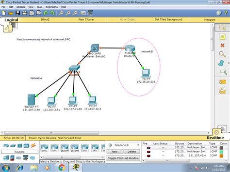 Multilayer Switch Troubleshooting Cisco Community