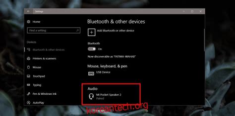 Windows 10에서 Bluetooth 오디오 문제를 해결하는 방법