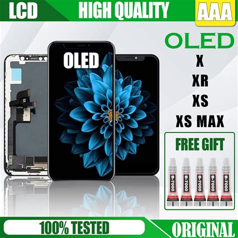 AAA LCD LCD X XR XS XSM PRO PROMAX IP X LCD LCD DISPLAY TOUCH SCREEN ASSEMBLY FOR