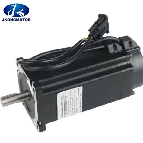 Closed Loop Stepper Motor System Hsd86 Nema 34 Stepper Motor With