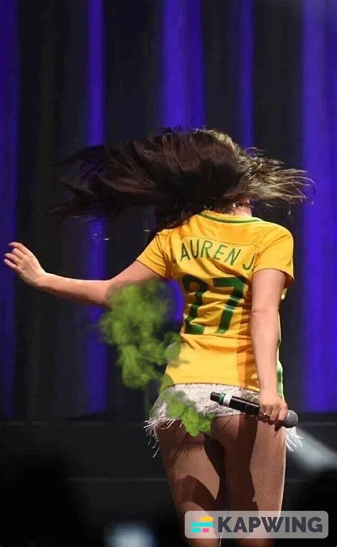 Camila Cabello Slitheen Farts #3 by AnnieVasquez2 on DeviantArt