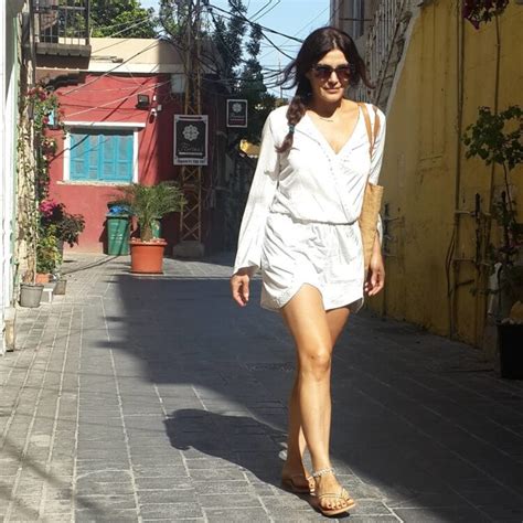 6 Hot Sexy Nada Abou Farhat Bikini Pics