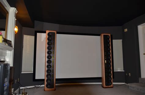 Funk Audio Line Array Subwoofer Review Audioholics Home Theater Forums