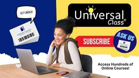 Universalclass Tutorial Youtube