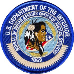 Bureau Of Indian Affairs Police Wikipedia