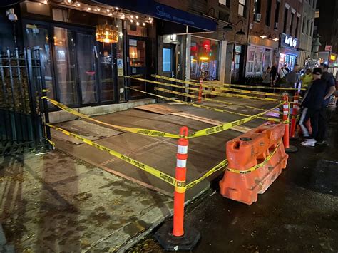 Sidewalk Violation Nyc What You Need To Know By Sidewalk Violation