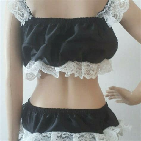 Crossdresser Garter Belt Etsy