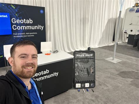 Geotab Connect 2024 In Las Vegas Share Your Pictures Here Geotab Community Question