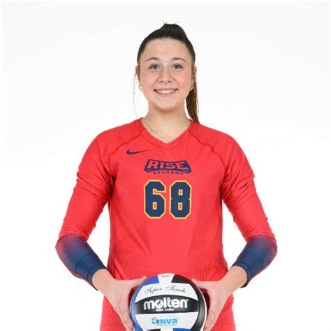 Aubrey Reynolds Volleyball Recruiting Profile