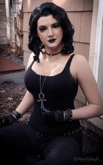 Tw Pornstars Cosplayer Goth Videos And Pics