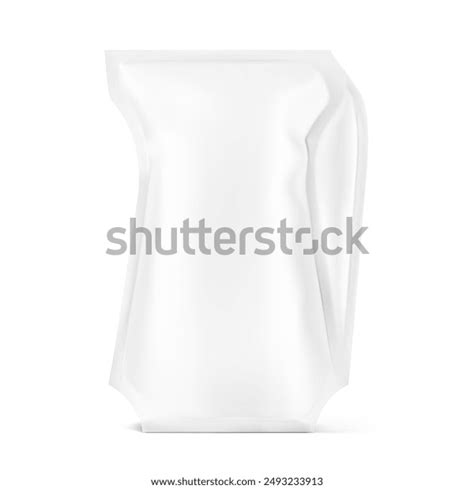 Air Aseptic Packaging Milk Juice Based Product Stock Vector Royalty