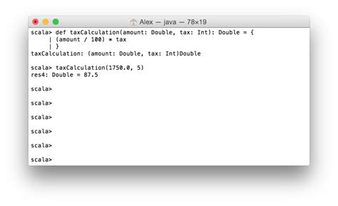 Scala Introduction To Functions Fruzenshtein Notes