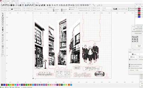Create Dxf Gcode And Other Ready To Cut Files For Laser By Izabelarai Fiverr