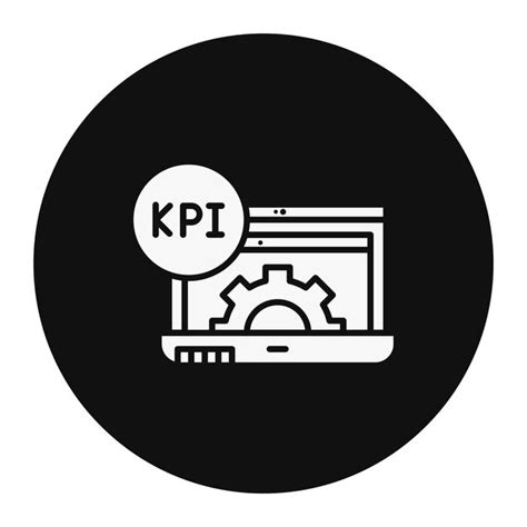 Premium Vector KPI Vector Illustration