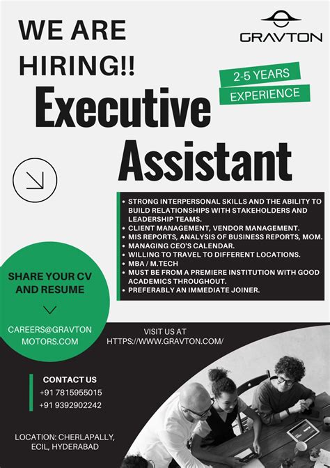ashritha reddy on linkedin hiring ceo ev electricvehicle