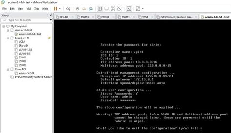 Solved Cisco Aci Simulator 60 3d On Error Sha Digest Of File Acism 6