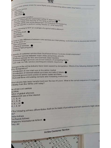 Iata Pdf